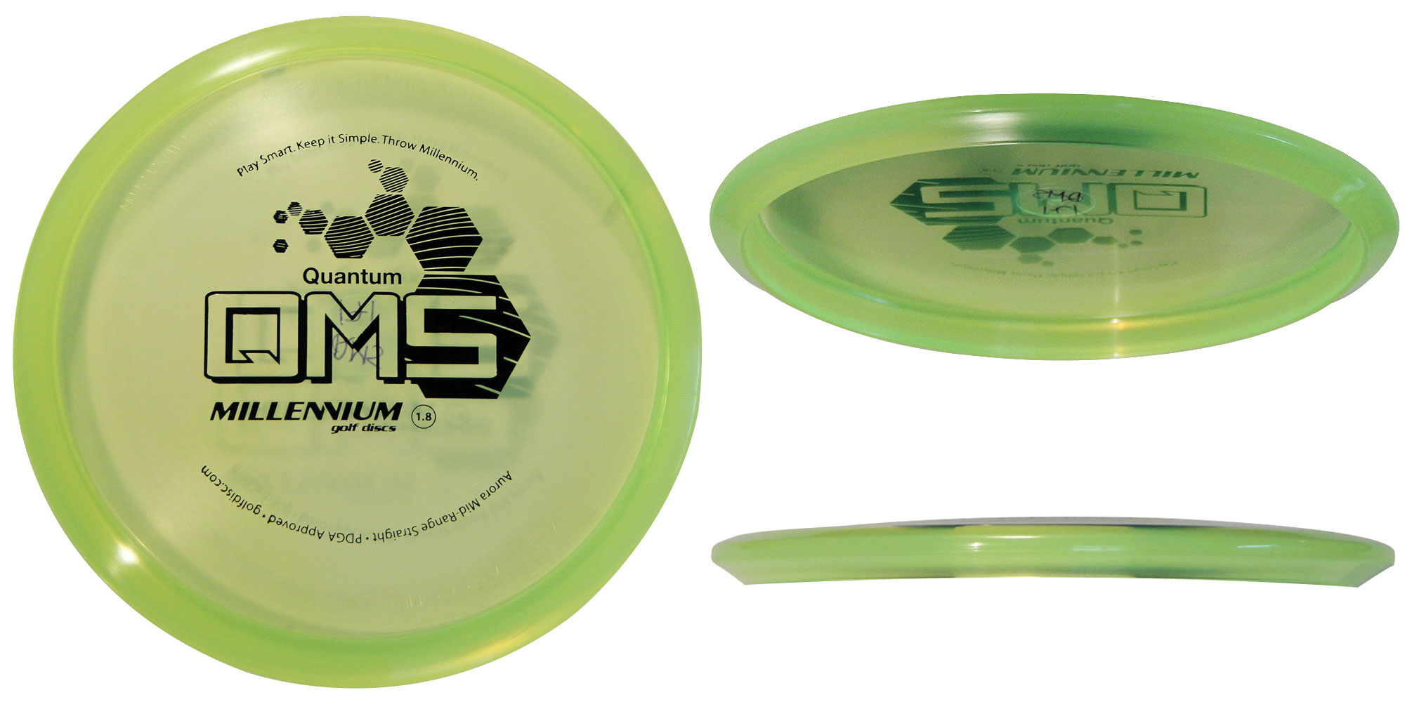 [Innova] - The Jay, Innova's Buzzz? | Disc Golf Course Review