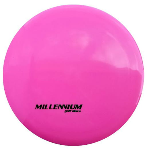 Millennium Golf Discs